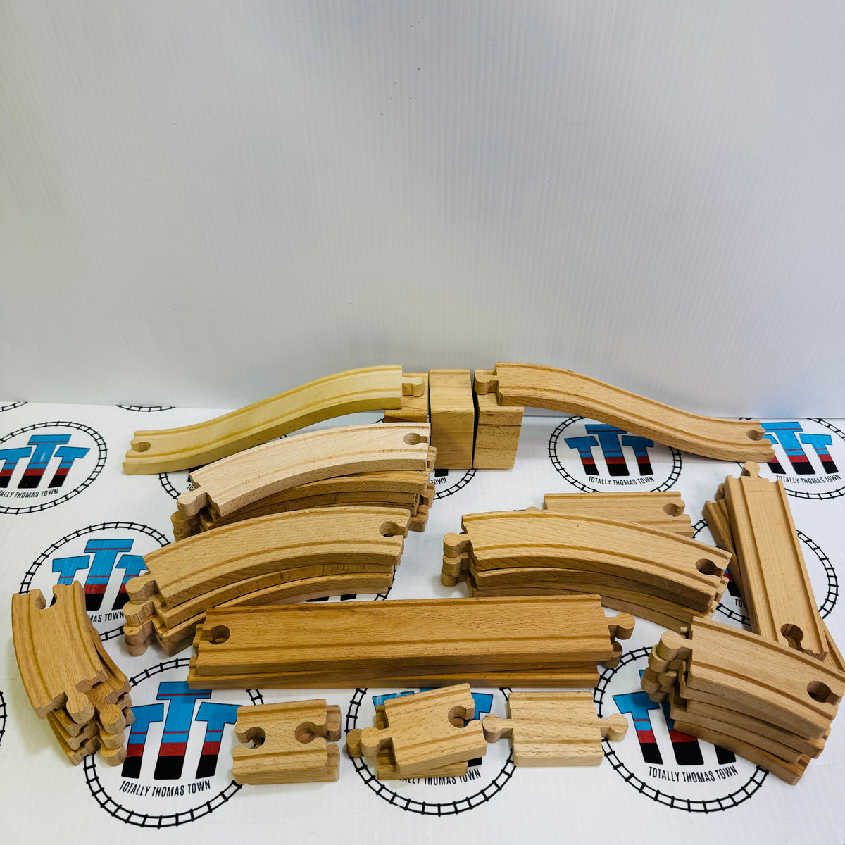 Value Track Pack #30 - 38 Pieces Other Brand - Used – Totally Thomas Town