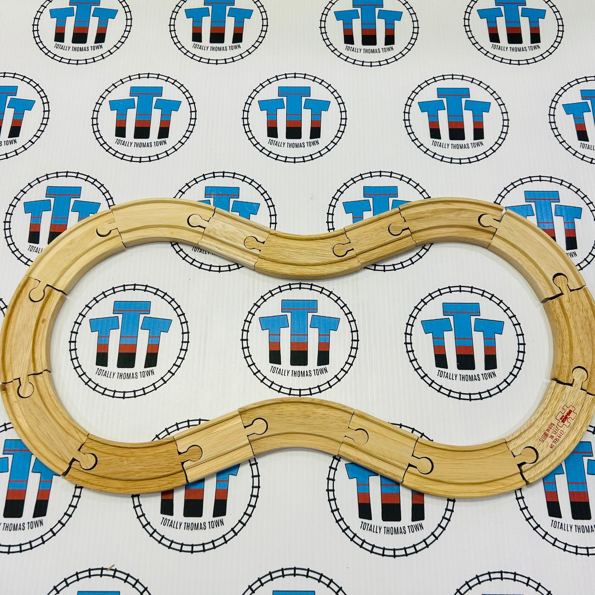 BIGJIGS Dogbone Custom Set - New no Box – Totally Thomas Town