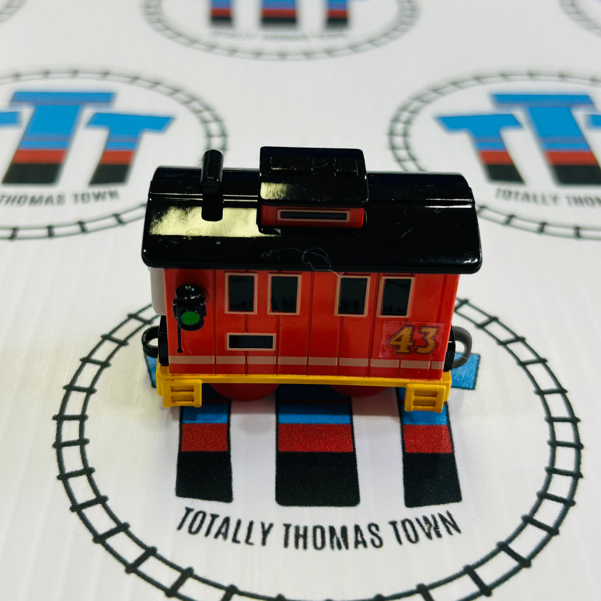 Bruno Capsule Plarail Pull Along “All Engines Go” - New in Package – Totally Thomas Town