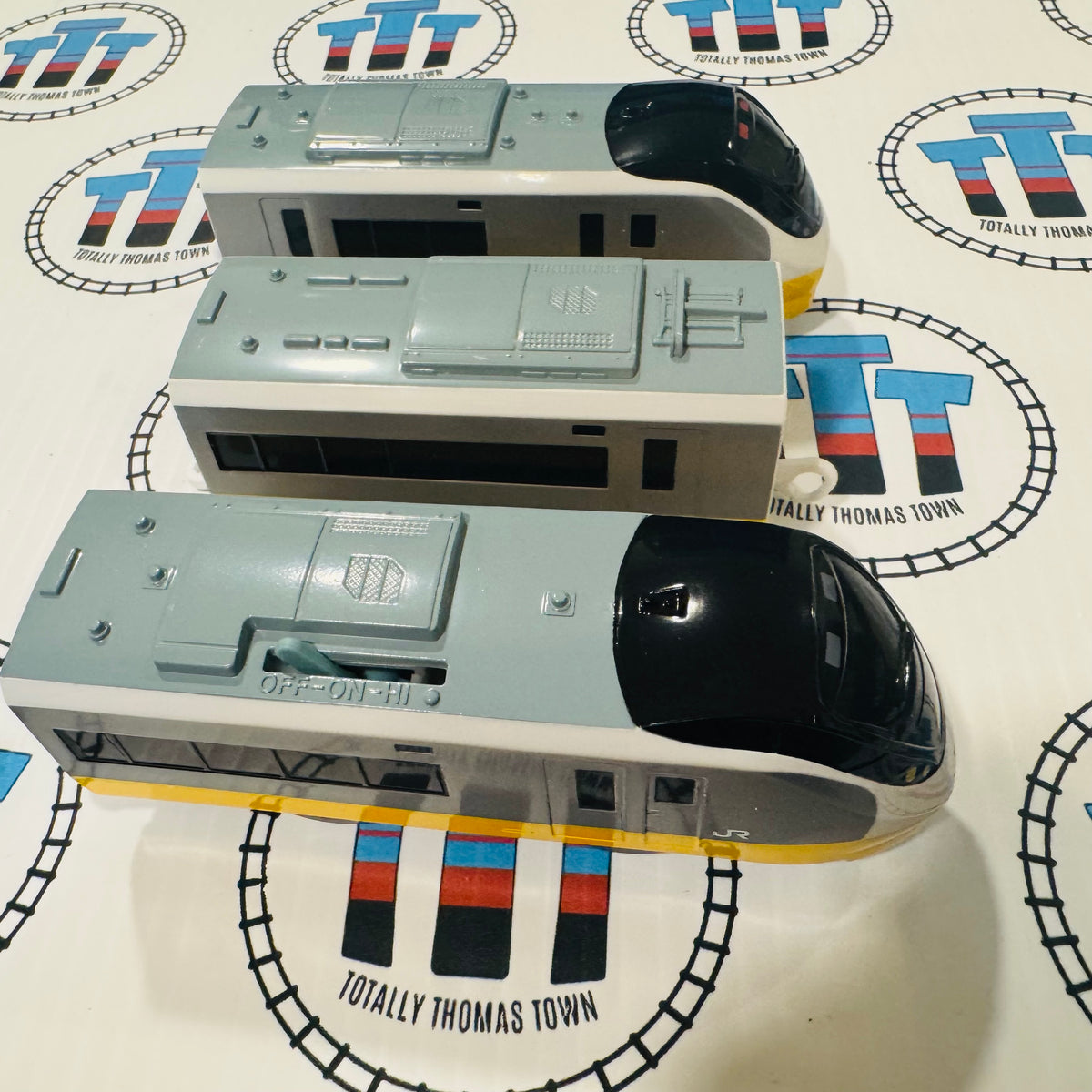 S-19 E657 Series Limited Express Hitachi Train New no Box - TOMY – Totally Thomas Town