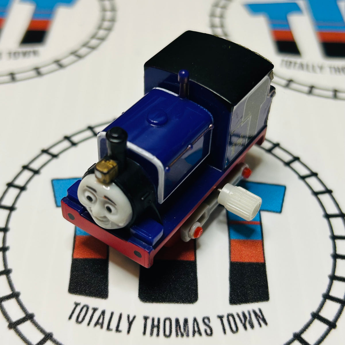 Charlie Missing Stickers Capsule Plarail Wind Up - Used – Totally Thomas Town