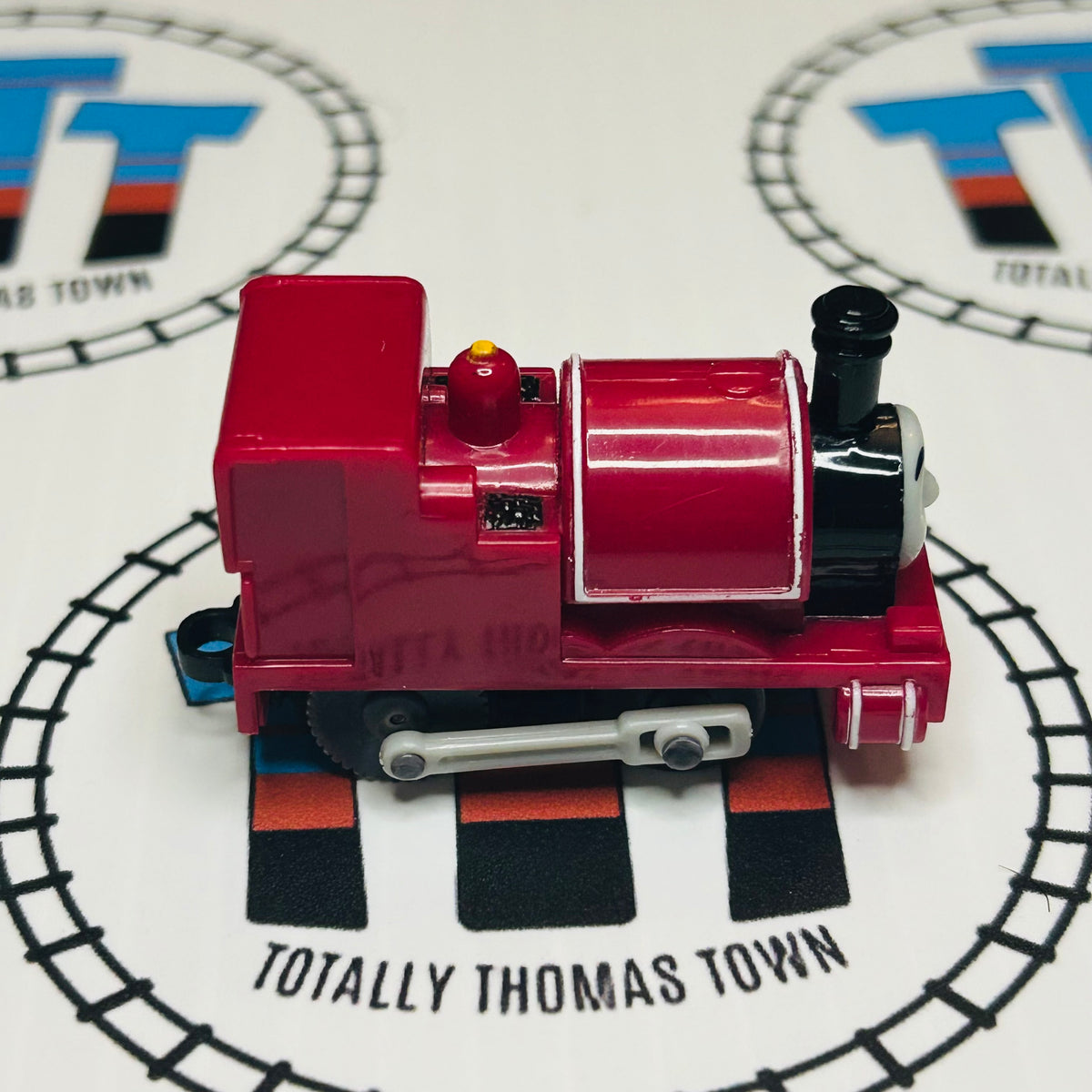 Skarloey No Stickers Capsule Plarail Wind Up - Used – Totally Thomas Town