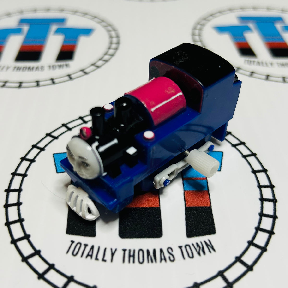 Ashima No Stickers Capsule Plarail Wind Up - Used – Totally Thomas Town