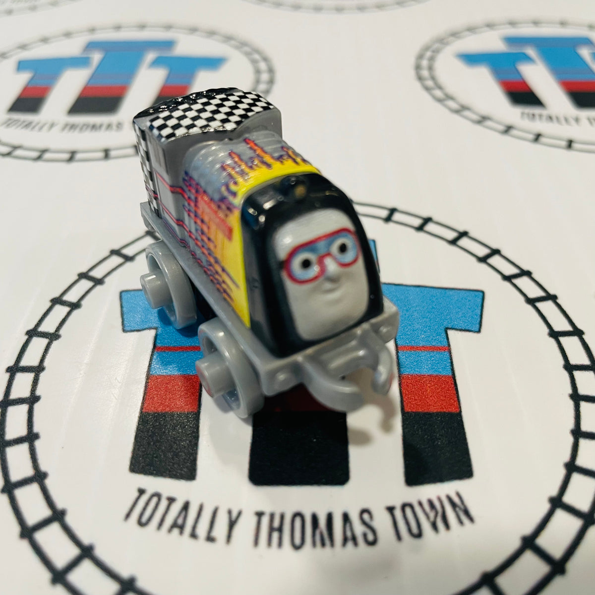 Launcher Spencer Used - Minis – Totally Thomas Town