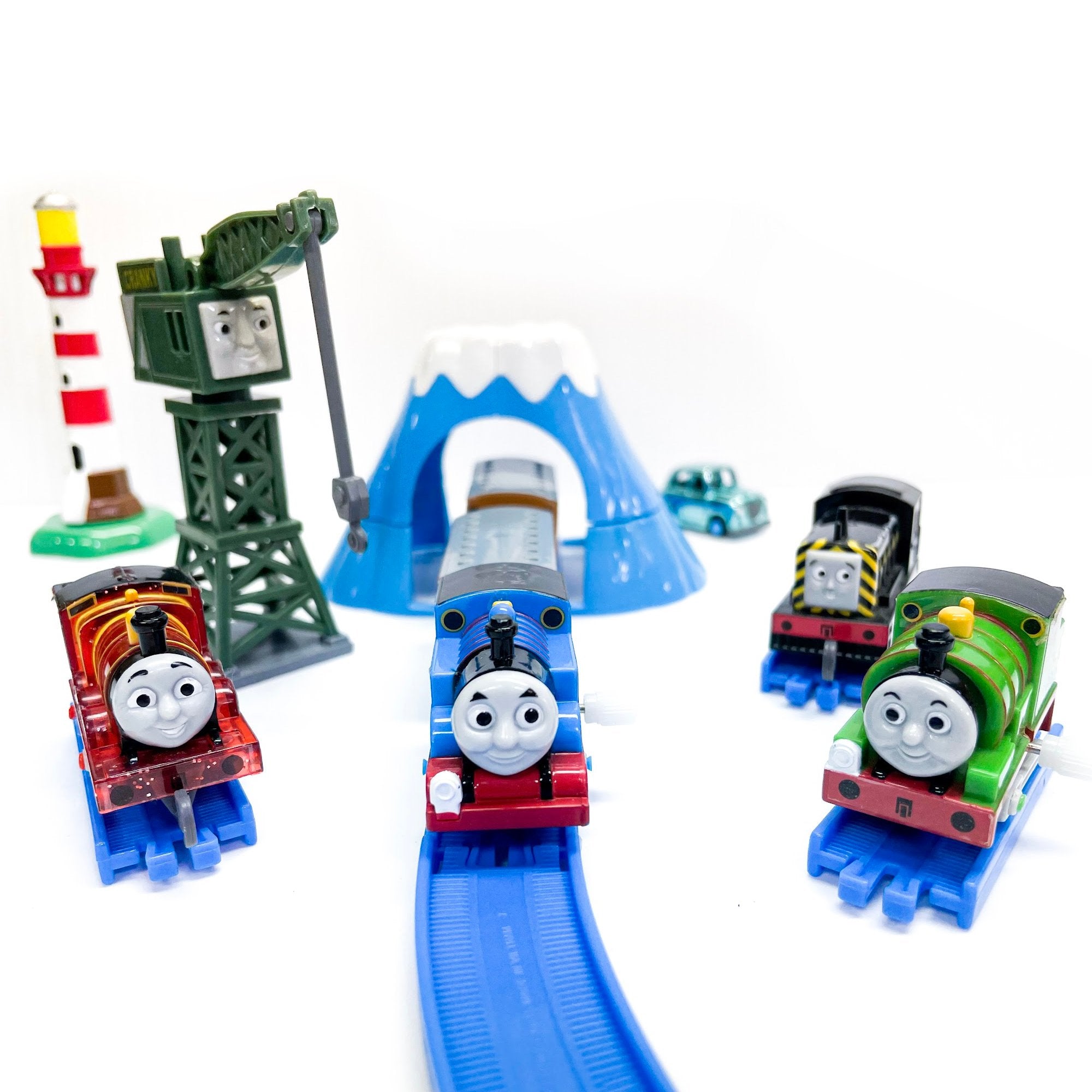 Thomas & Friends Used Wooden, Trains, Tracks, Stations for sale ...