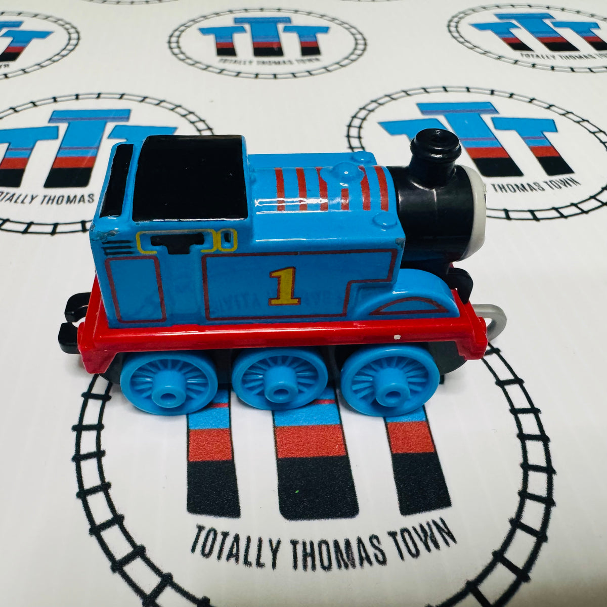 Thomas (2018/2020) Good Condition Used - Push Along – Totally Thomas Town