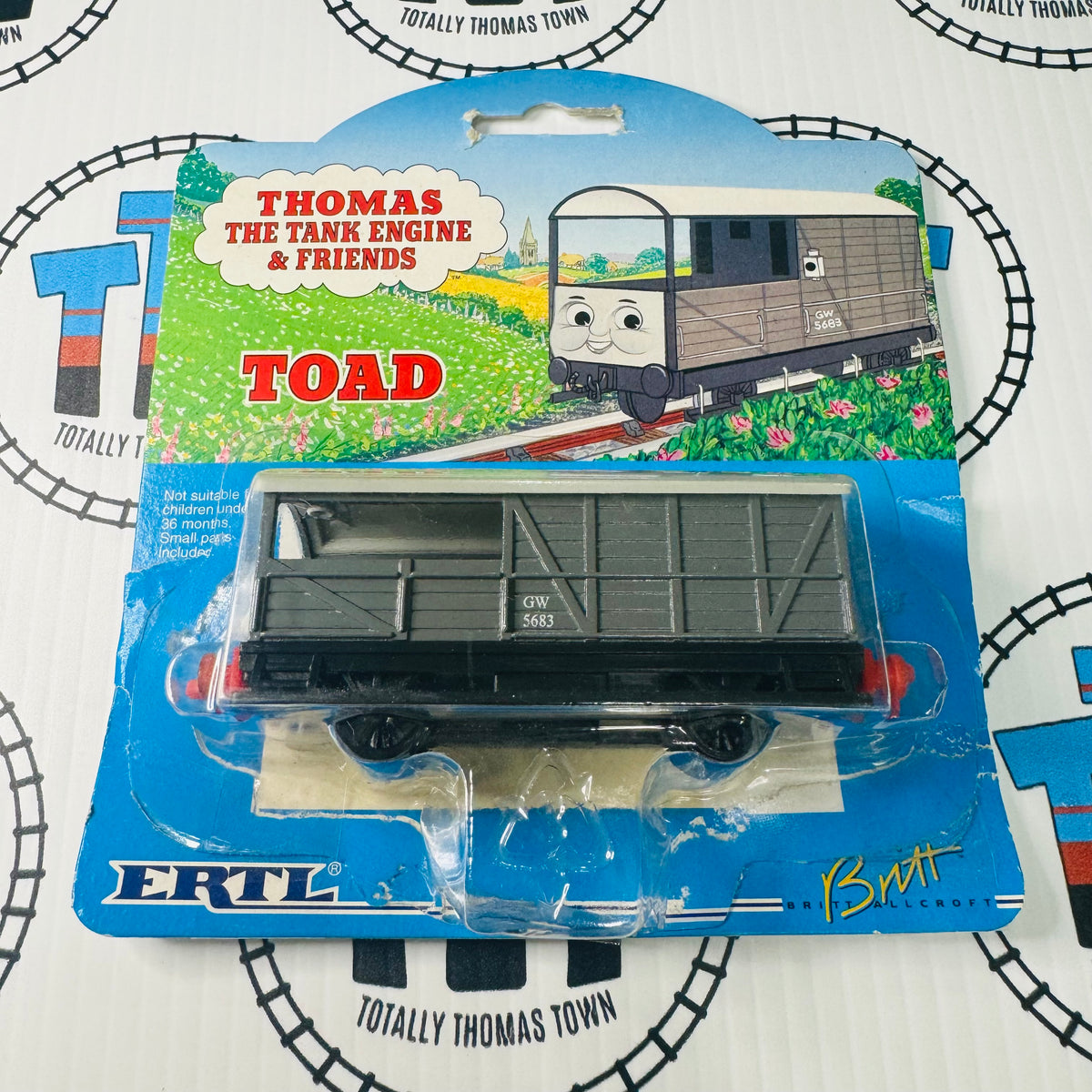 Toad ERTL Damaged Box - New – Totally Thomas Town