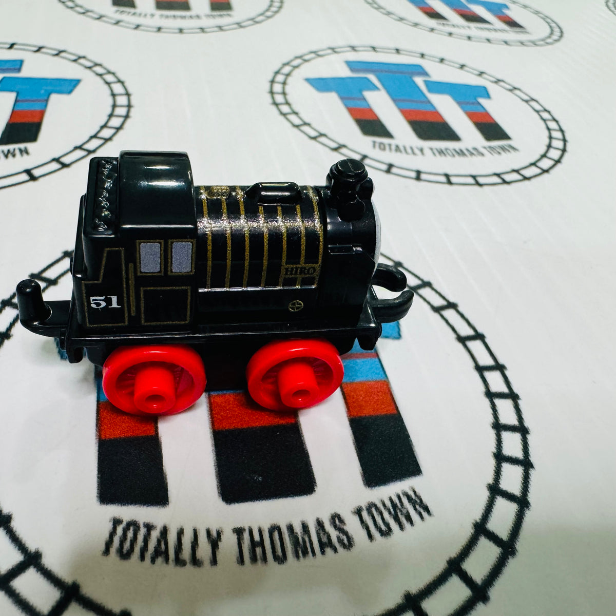 Hiro New no Package - Minis – Totally Thomas Town