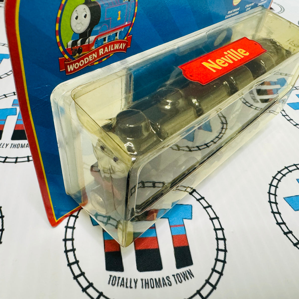 Neville & Tender Faded Box Rare Wooden - New – Totally Thomas Town