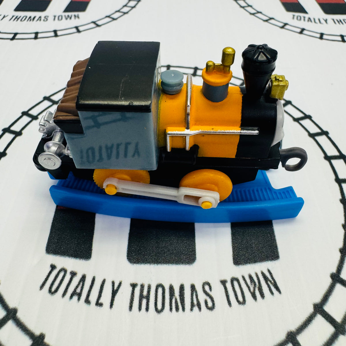 Dash Capsule Plarail Pull Along - New in Opened Package – Totally ...