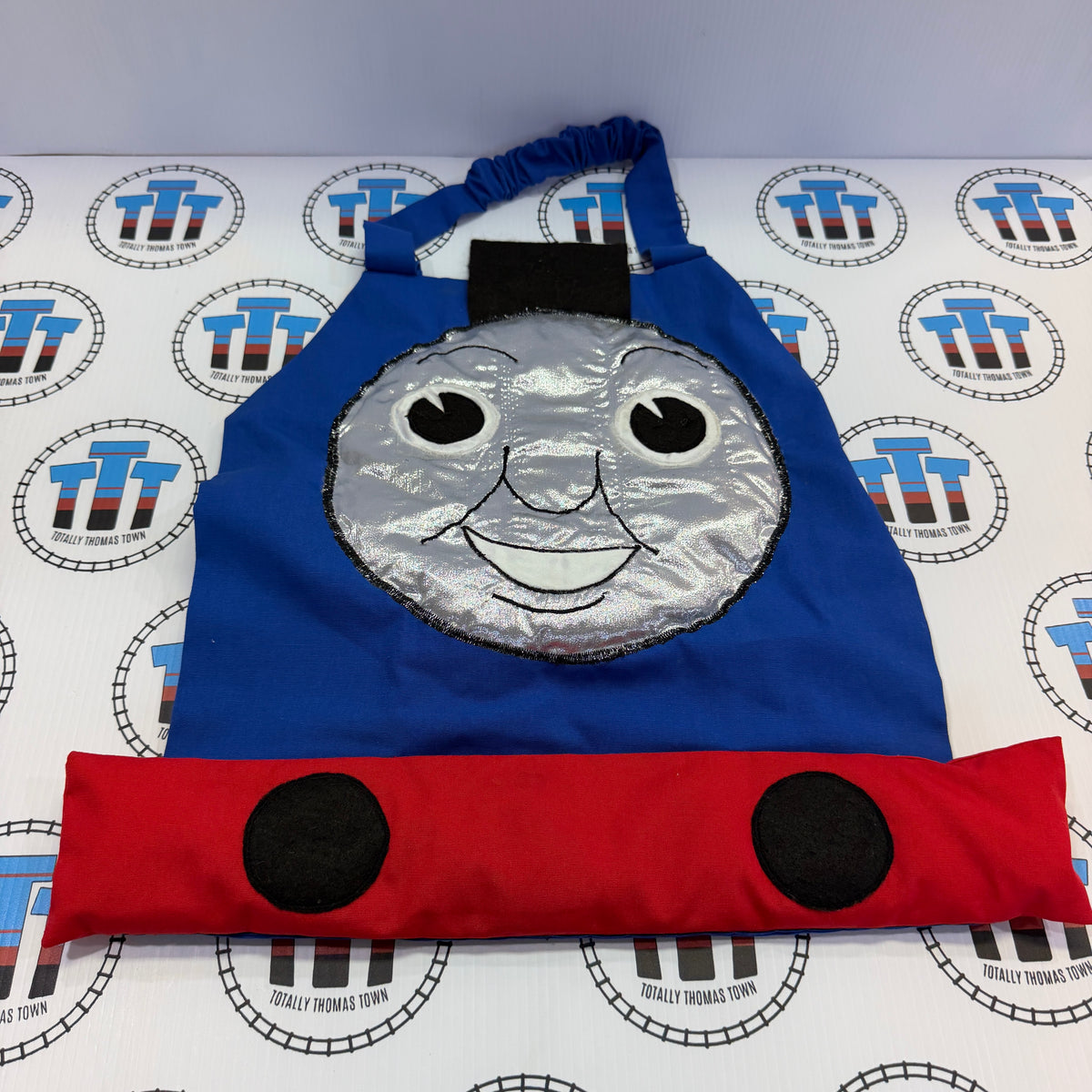 Thomas Custom Handmade Costume (3T-5T See Notes for Size) - Used ...