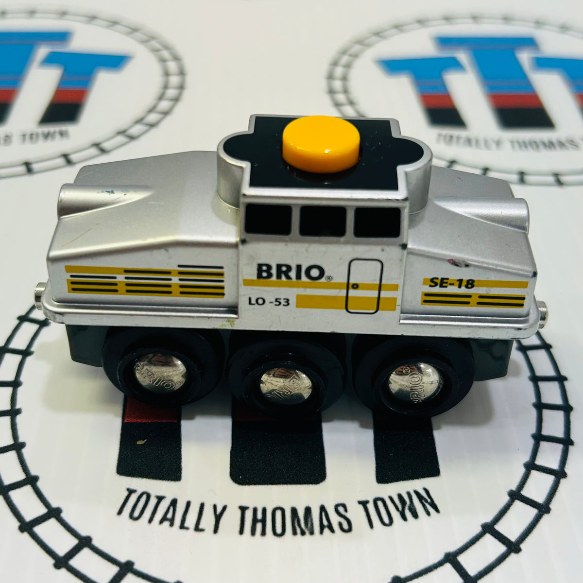 BRIO 33500 Special Edition 2018 Train No Cargo Car Wooden - Used ...