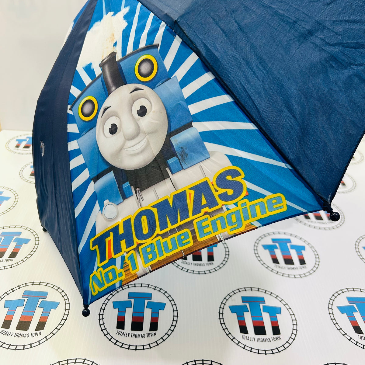 Umbrella Shaped Handle Thomas - Used – Totally Thomas Town