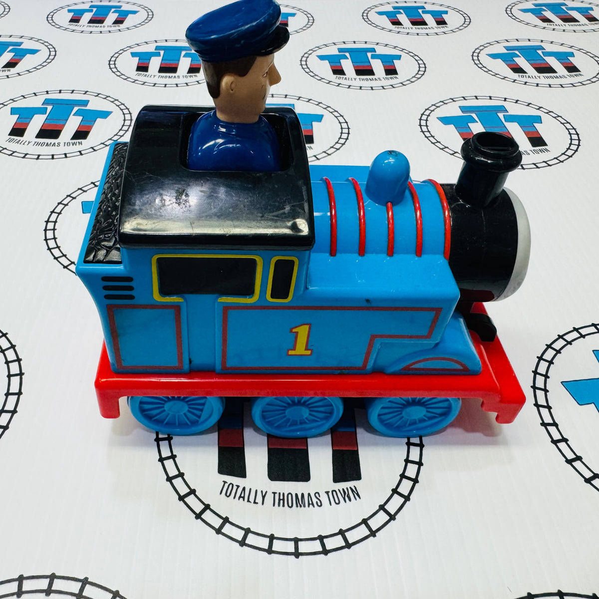 Push Thomas Plastic - Used – Totally Thomas Town