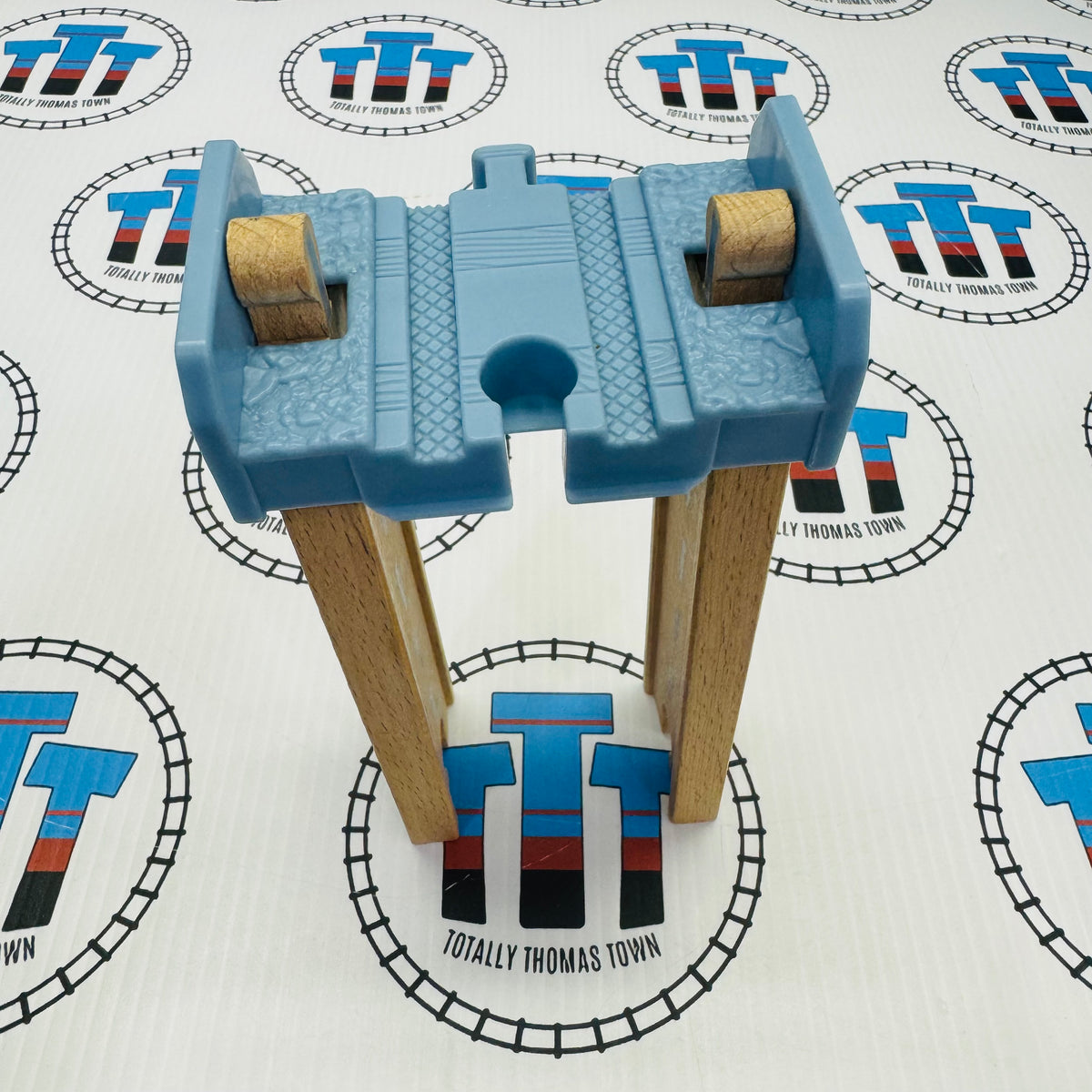 Build-It-Higher Riser 1 Piece 6” Track Thomas Brand Wooden - Used ...