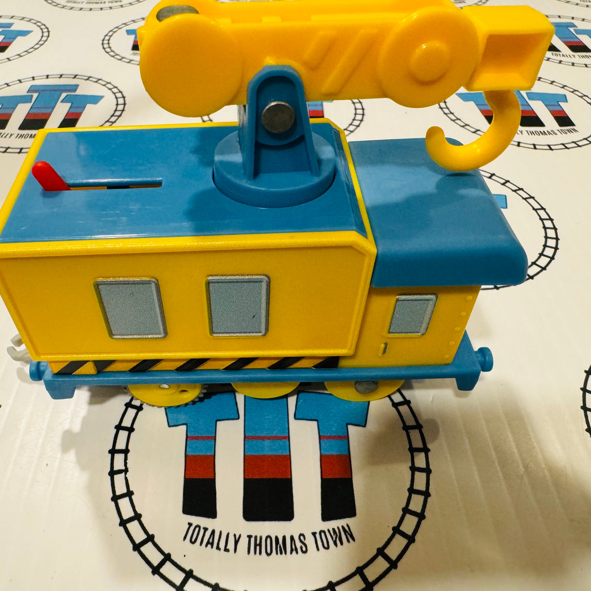Carly All Engines Go Used - Trackmaster Revolution – Totally Thomas Town