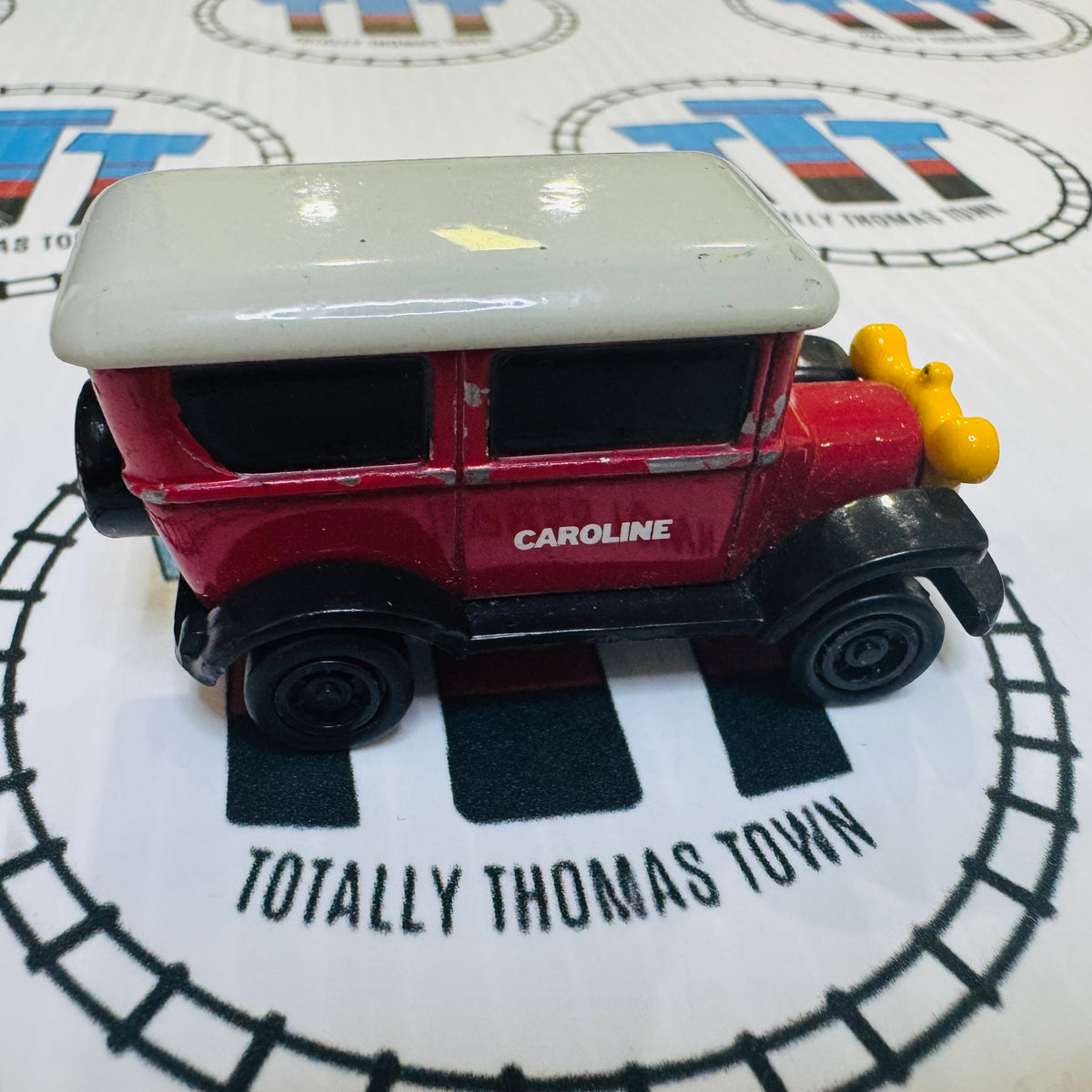 Caroline (2001) ERTL - Used – Totally Thomas Town