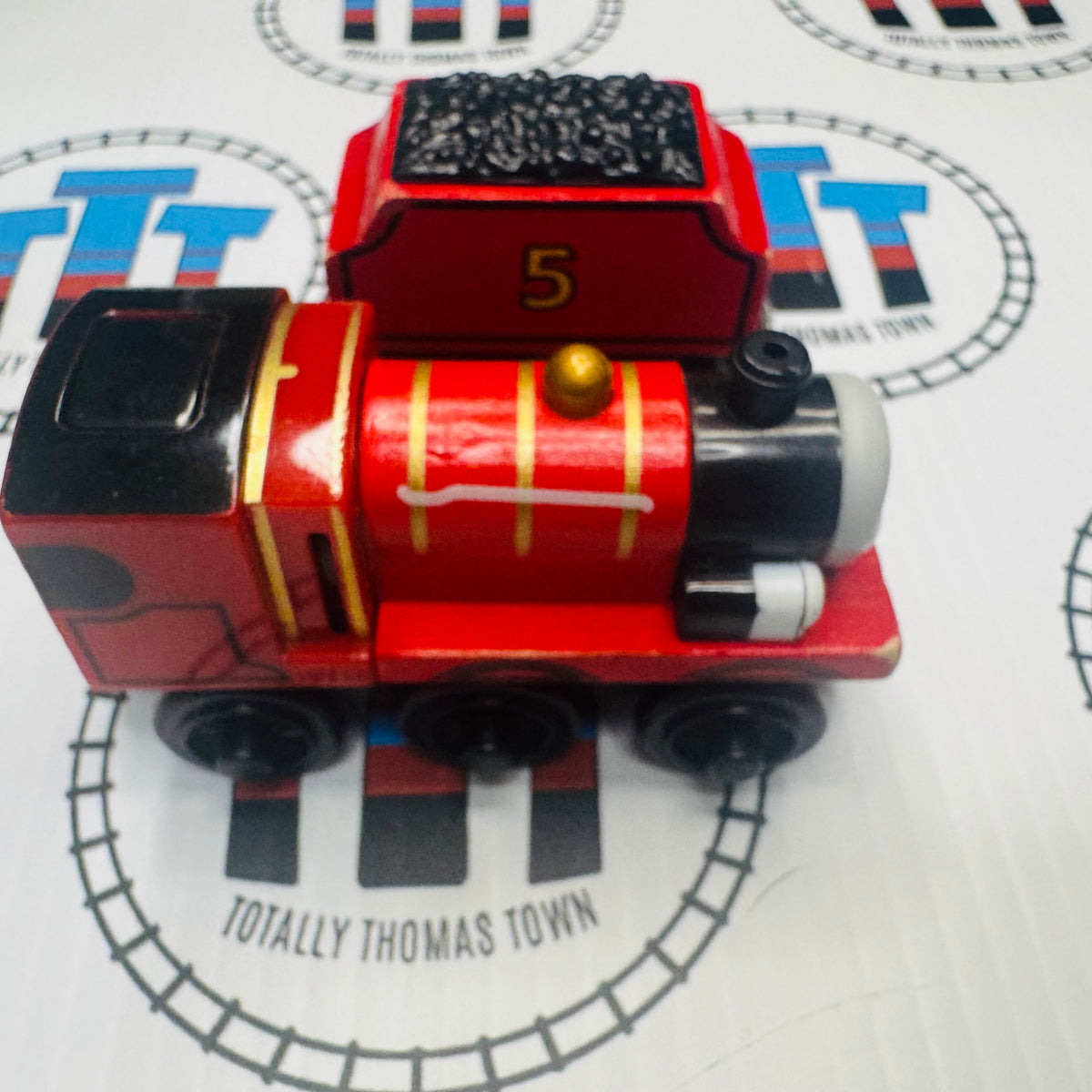 James & Tender Talking #2 (Learning Curve) Wooden - Used – Totally ...