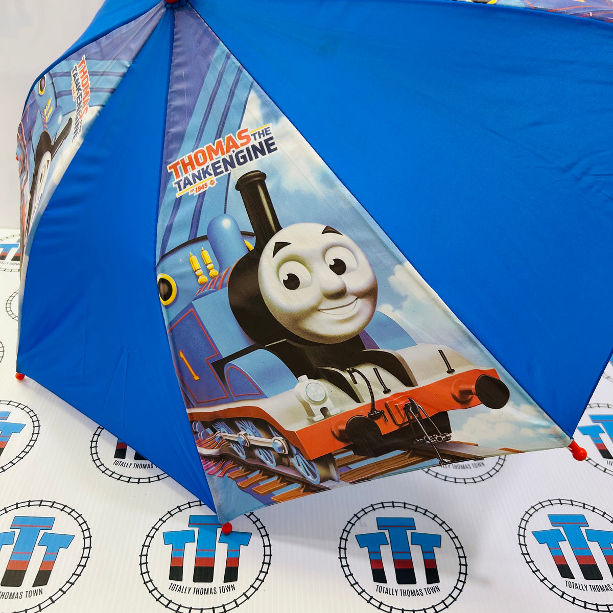 Umbrella Tank Engine 1945 Handle Thomas - Used – Totally Thomas Town