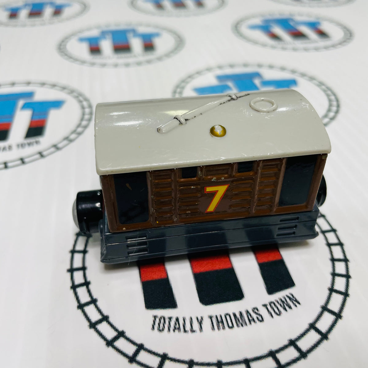 Toby (2013) Fair Condition Used - Take N Play – Totally Thomas Town