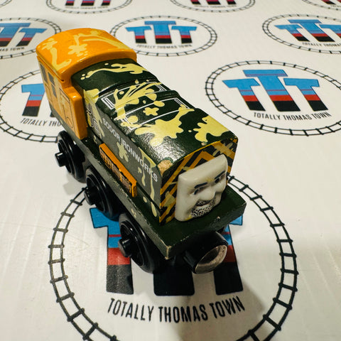 WOODEN TRAINS, TRACKS, STATIONS & BRIDGES – Tagged "TRAINS - Thomas ...