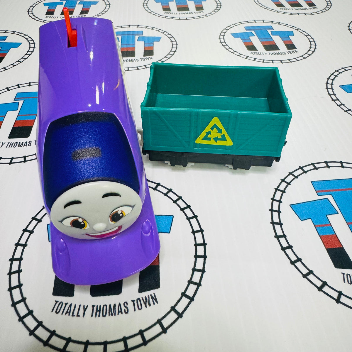 Kana All Engines Go Used - Trackmaster Revolution – Totally Thomas Town