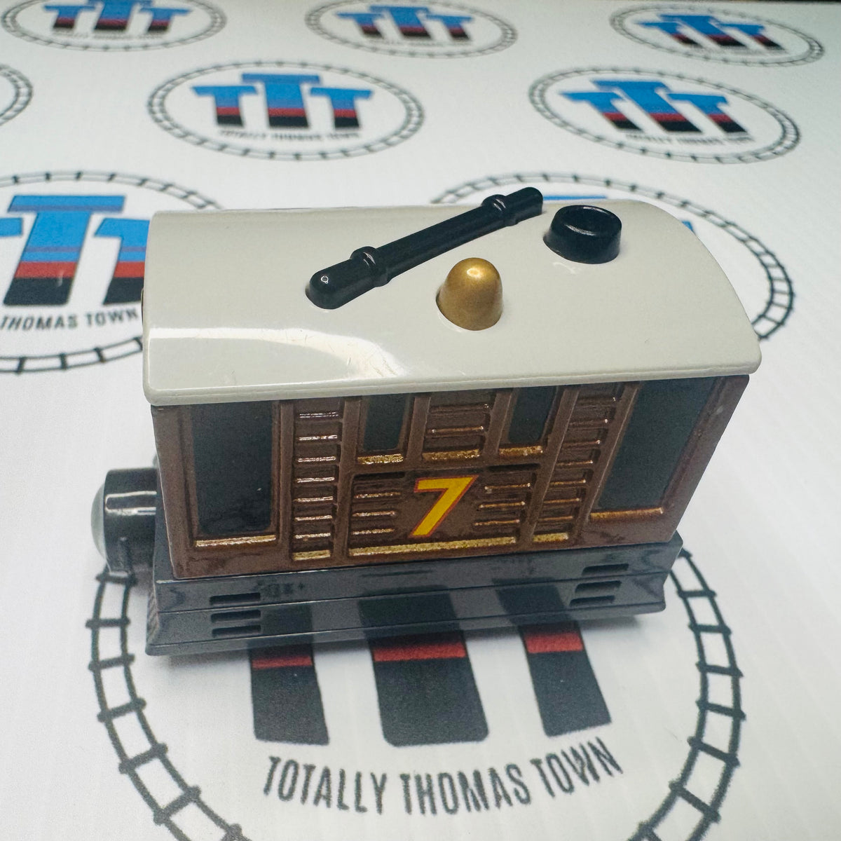 Talking Toby Round Magnet (2012) Good Condition Used - Take N Play ...