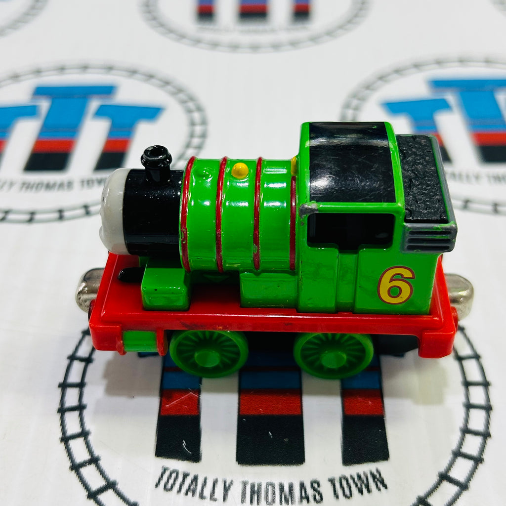 Surprised Percy (2002) - Take Along – Totally Thomas Town