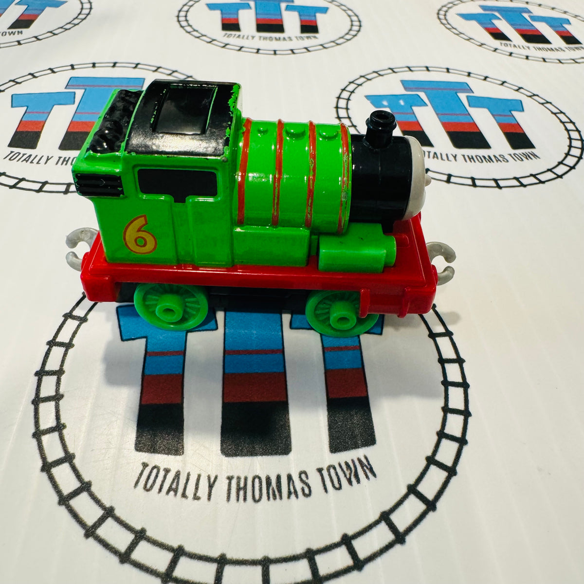 Space Robot Percy (2016) Adventures - Used – Totally Thomas Town