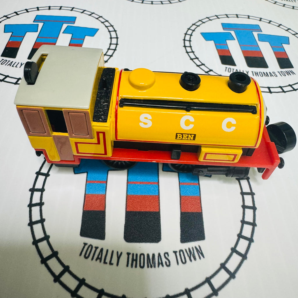 Ben Excellent or New ERTL Gold Rail in Box – Totally Thomas Town