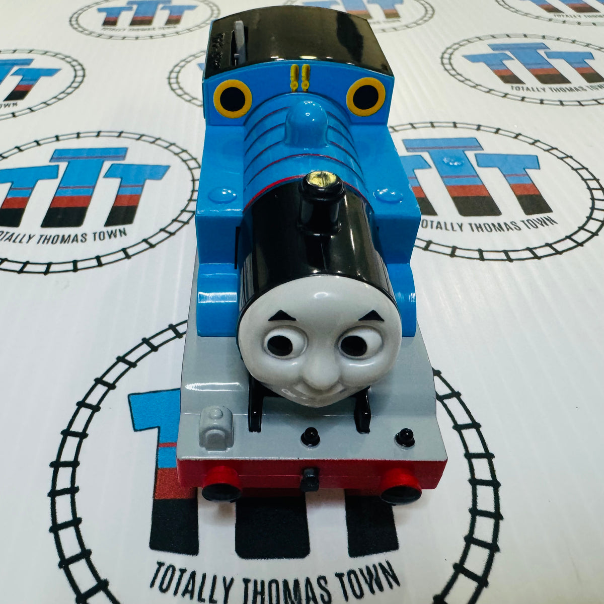 Thomas Eyes Left (2002) New no Box - TOMY – Totally Thomas Town