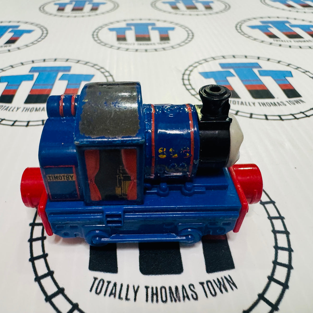 Timothy (2013) Good Condition Used - Take N Play – Totally Thomas Town