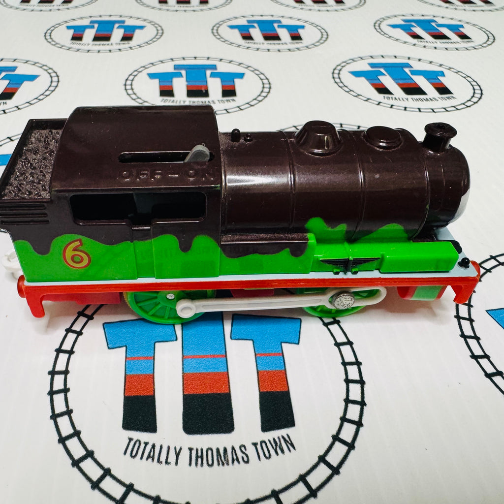 Chocolate Covered Percy (2002) Clip Down (doesn't affect use) Used - T ...