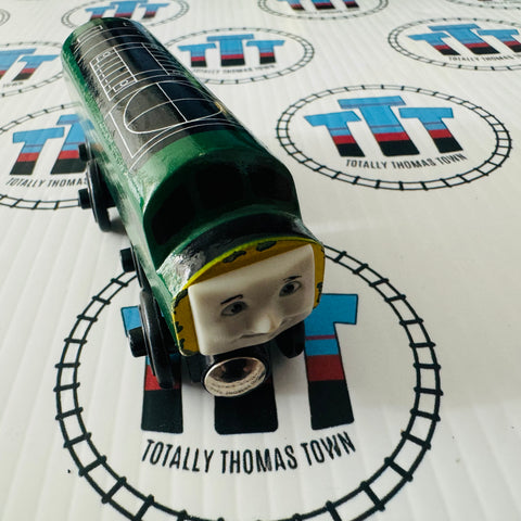 WOODEN TRAINS, TRACKS, STATIONS & BRIDGES – Tagged "TRAINS - Thomas ...