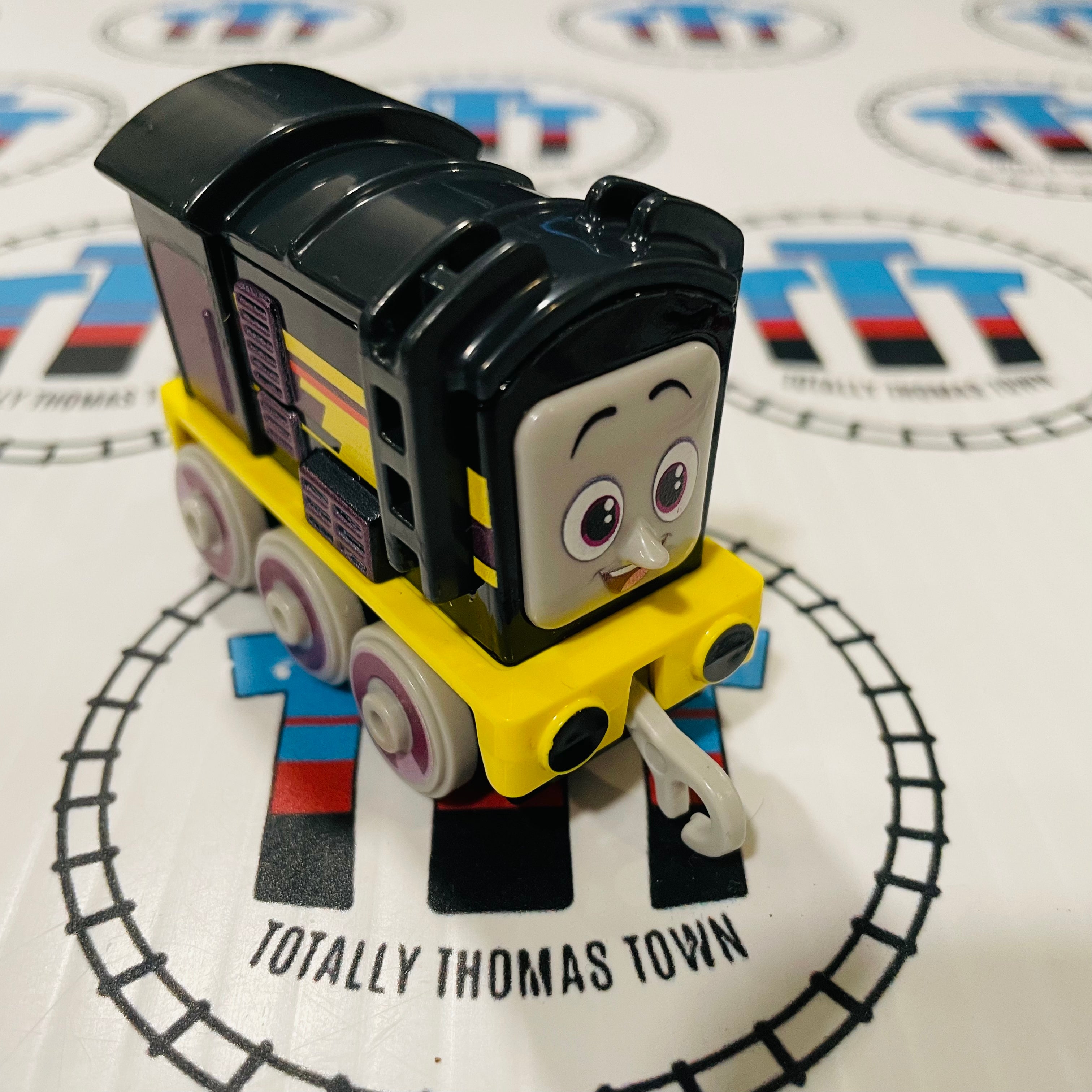 Thomas The Tank Engine Diesel
