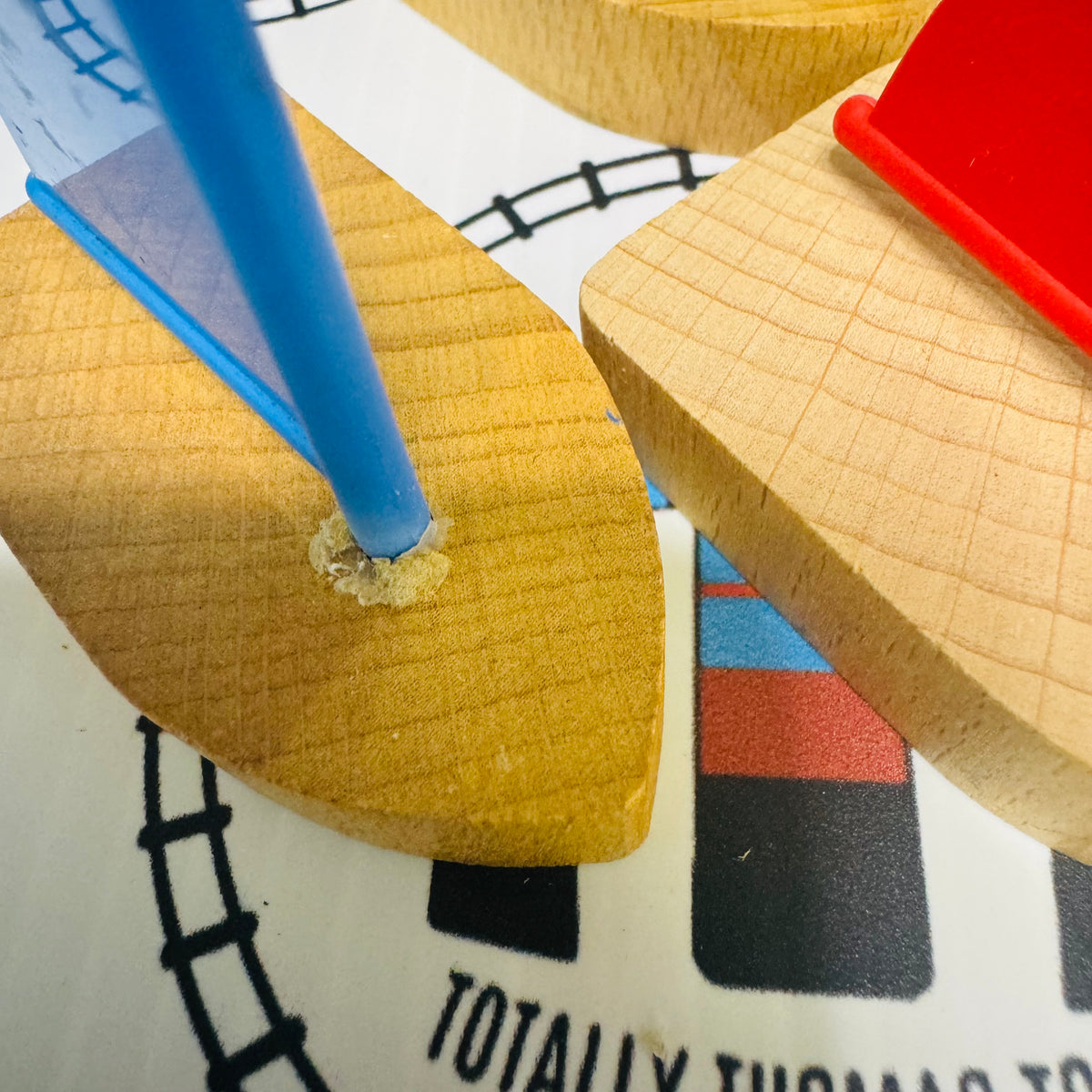 BRIO 33630 Sailboats Wooden - Used – Totally Thomas Town