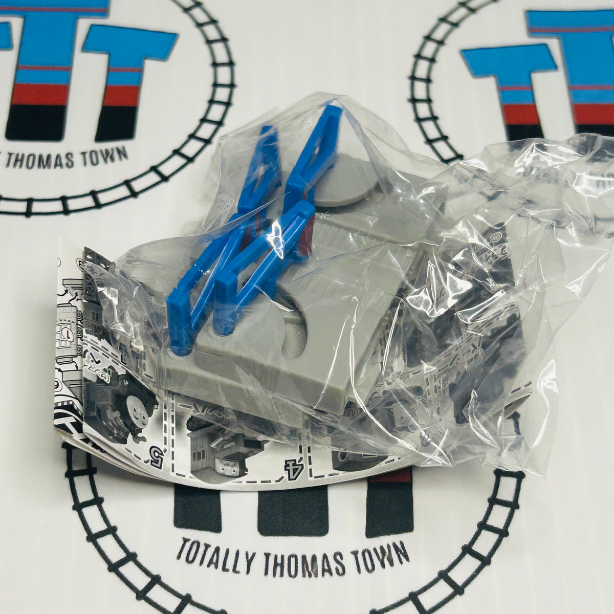 Blue Level Crossing Gate Capsule Plarail - New – Totally Thomas Town