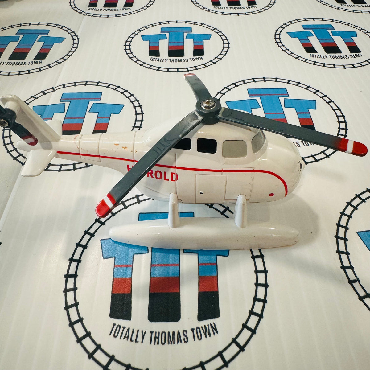 Harold (Not Motorized Bent Blades) Used - Bachmann HO Scale – Totally ...