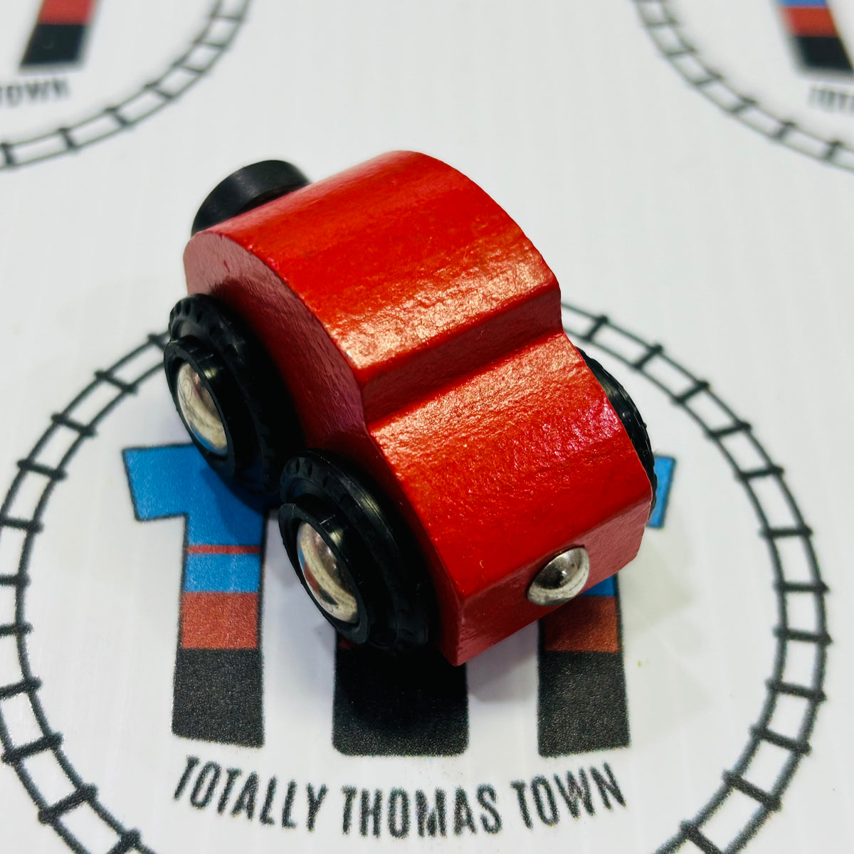 BRIO Red Car - Used – Totally Thomas Town