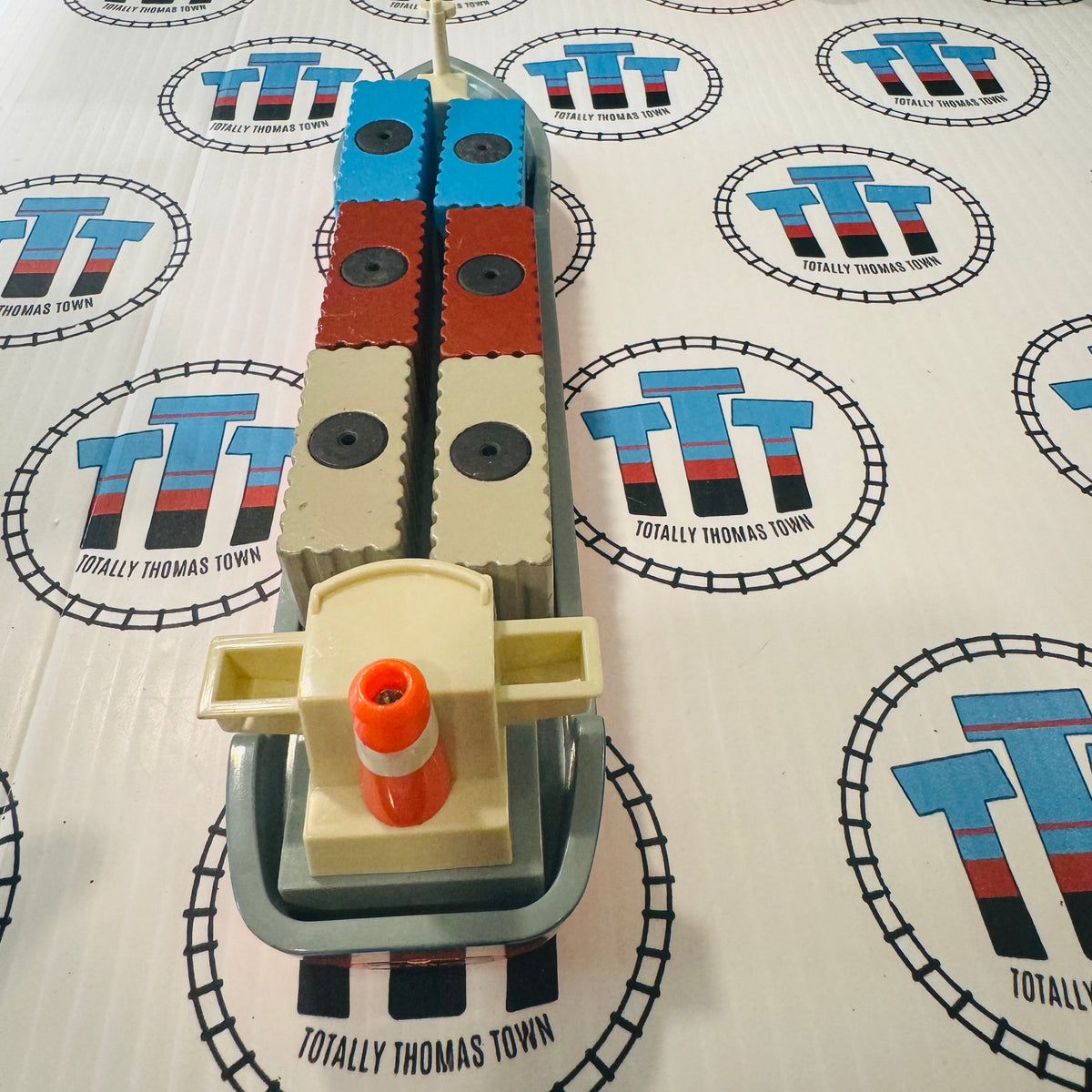 BRIO Theodore Chester and Cargo Wooden - Used – Totally Thomas Town