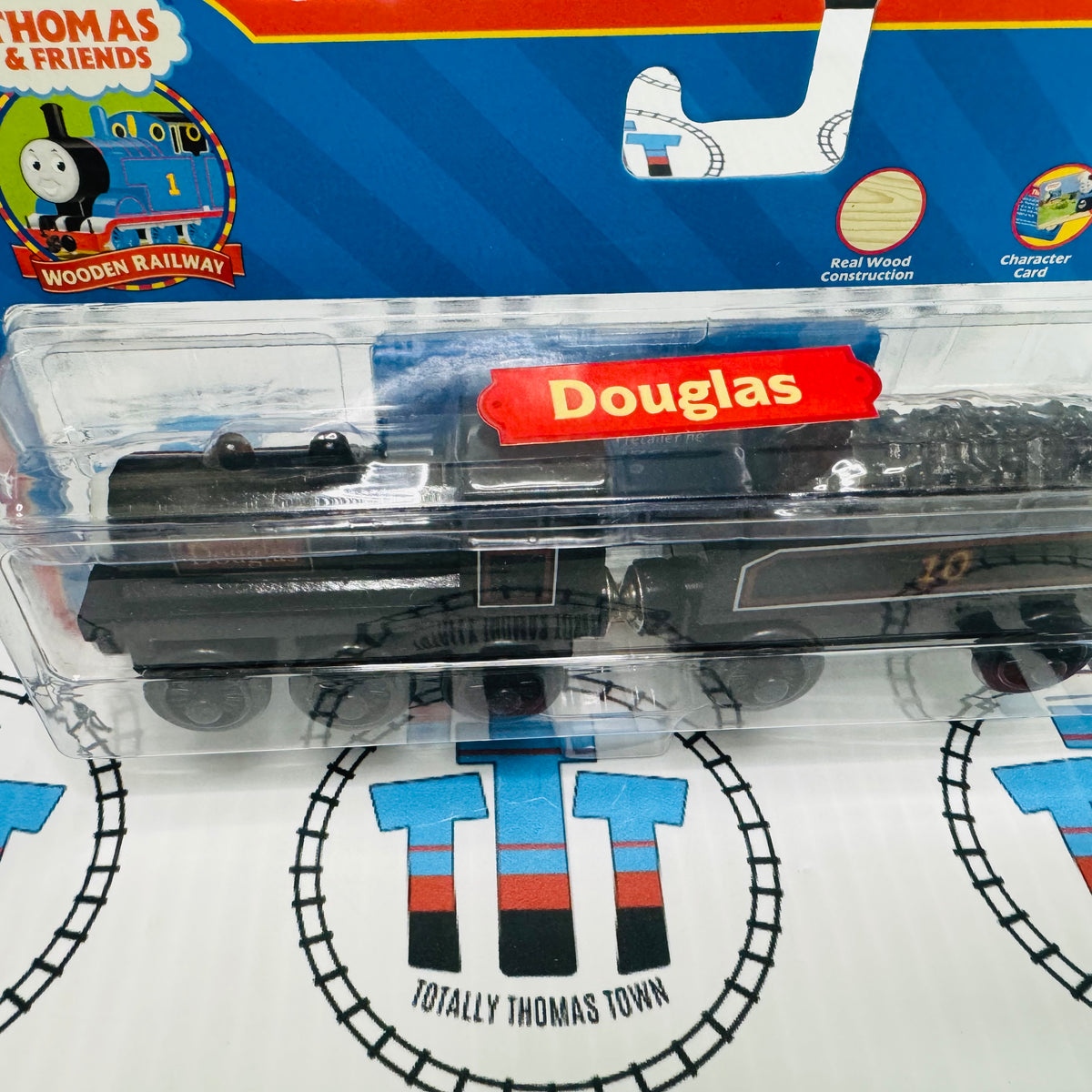 Douglas and Tender Wooden - New – Totally Thomas Town