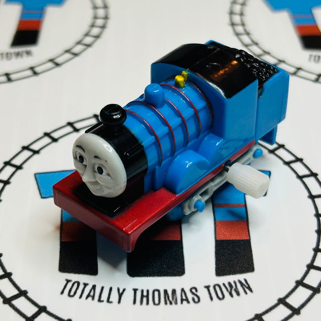 Edward No Stickers Capsule Plarail Wind Up - Used – Totally Thomas Town