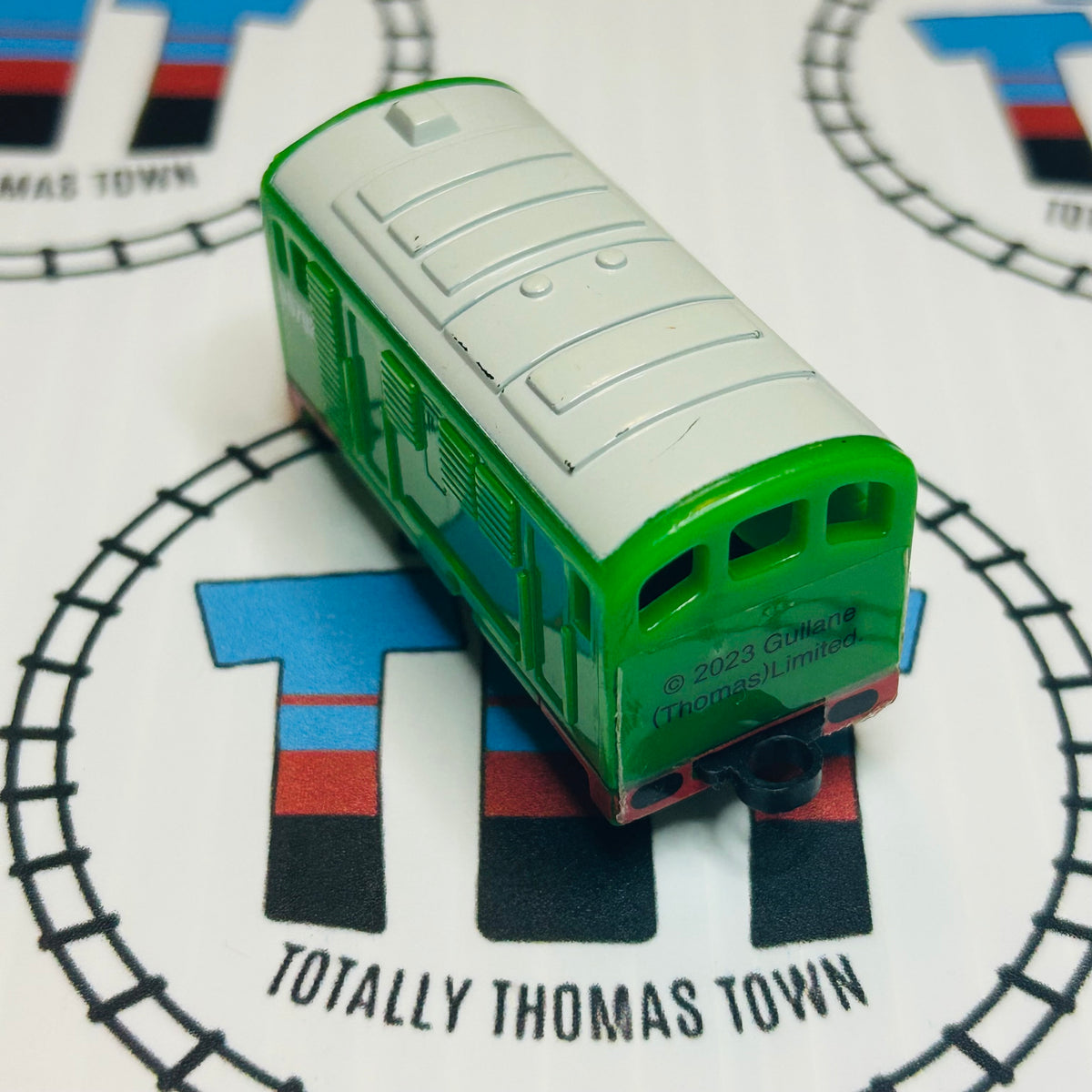 Boco Capsule Plarail Pull Along - Used – Totally Thomas Town
