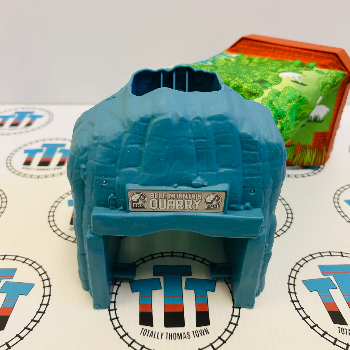 Trackmaster Revolution Fabric Henry’s Tunnel/Blue Mountain Quarry - Us ...