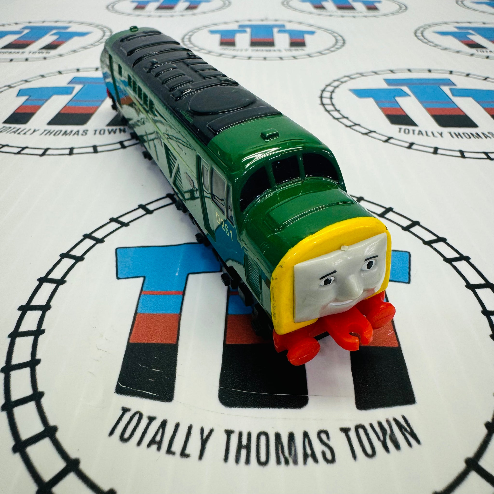 Thomas And Friends Derek The Diesel