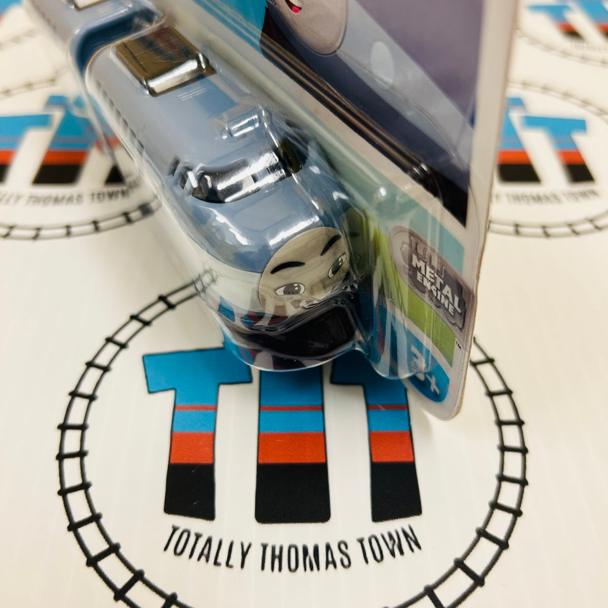 Kenji "All Engines Go" New - Push Along – Totally Thomas Town