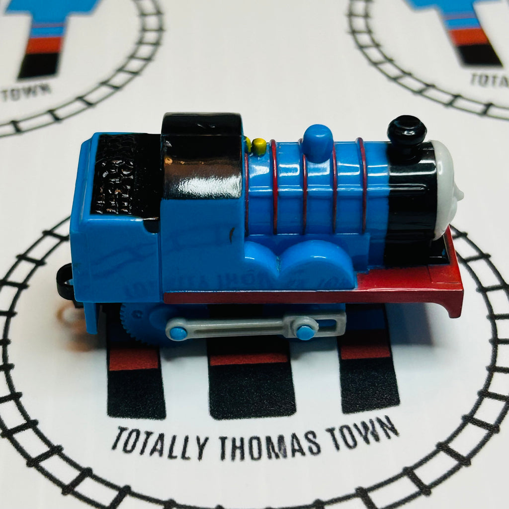 Edward No Stickers Capsule Plarail Wind Up - Used – Totally Thomas Town