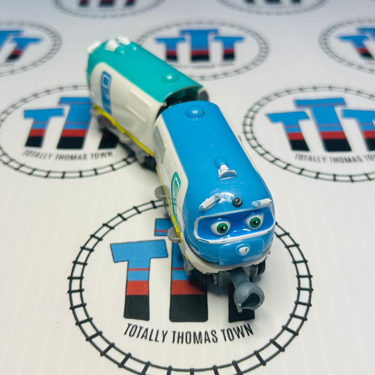 Hoot & Toot Diecast Fair Condition Chuggington - Used – Totally Thomas Town