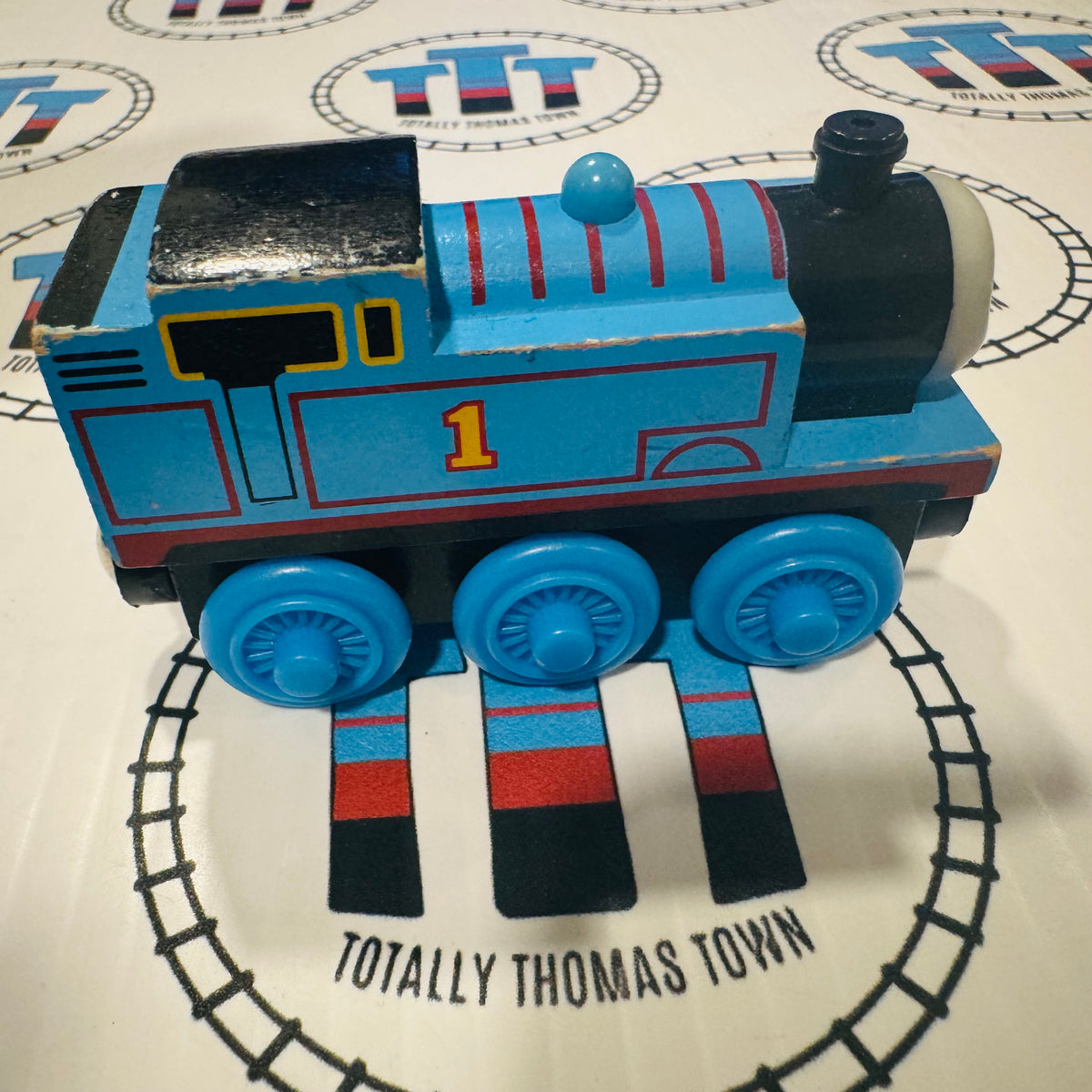 Thomas (Learning Curve) Wooden - Used – Totally Thomas Town