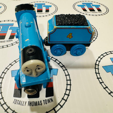 WOODEN TRAINS, TRACKS, STATIONS & BRIDGES – Tagged "TRAINS - Thomas ...